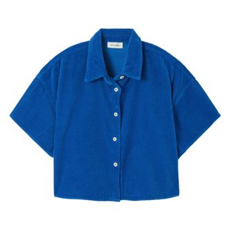 American Vintage Chemise Padow Coton American Vintage