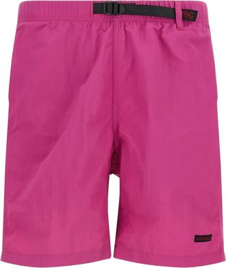 Gramicci Homme, Shorts, Violet, Taille: M Nylon Packable G-Short