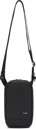 Pacsafe RFIDsafe Crossbody Bag Jet Black