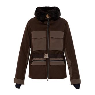 Sease Altai Ski Jacket - - Sport - Damen - Braun - L