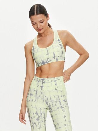 Reebok Sport-BH Lux Perform Racer Bra-ADP 100037396 Gr&uuml;n
