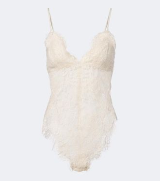 Zimmermann Body en dentelle