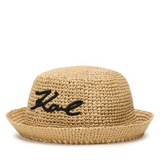 Karl Lagerfeld Hut KARL LAGERFELD B2W46080 Hellbeige