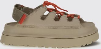 UGG Sandalen Mit Absatz Damen Farbe Mustard