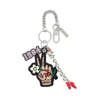 Marc Jacobs Femme, Accessoires, Multicolore, Taille: ONE Size Keyring