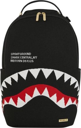 Sprayground Sprayground, Homme, Sacs, Noir, Taille: ONE Size Sac &agrave; dos