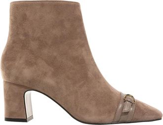 Coccinelle Stiefel - Coccinellenadja Bimater. - Gr. 37 (EU) - in Taupe - f&uuml;r Damen