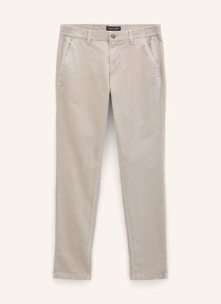 Marc O'Polo Marc Opolo Cordhose Model Stig Jogger beige