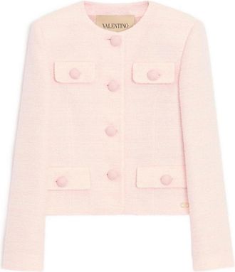 Valentino Casualjacke - Fuchsia