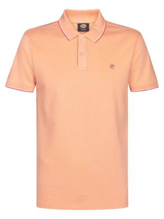 Petrol Industries Poloshirt Wave mit Logo