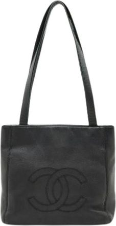 Chanel Damen, Pre-Owned, Schwarzk, ONE SIZEGr&ouml;&szlig;e