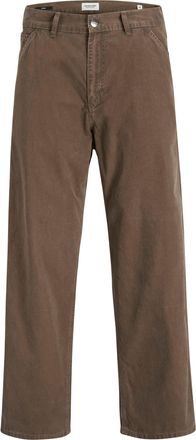 Jack & Jones Male Klassische Hosen Wide Leg Fit Klassische Hosen