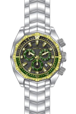 Invicta Akula 49636 Herrenuhr - 55mm