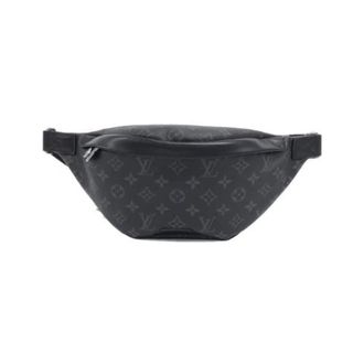 Louis Vuitton Pre-owned Discovery Monogram Eclipse Bumbag - - Pre-owned - Herren - Schwarzk - ONE SIZE