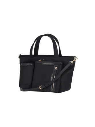 Anya Hindmarch Womens Bags Black Recycled Nylon