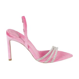 Bettina Vermillon Bettina Vermillon, Femme, Chaussures, Rose, Taille: 39 EU High Heel Sandales