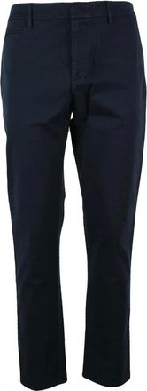 Dondup Homme, Pantalons, Bleu, Taille: W31 Joe Chinos
