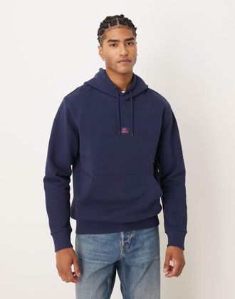 Timberland Field Boot - Kapuzenpullover in Caban-Blau-Marineblau