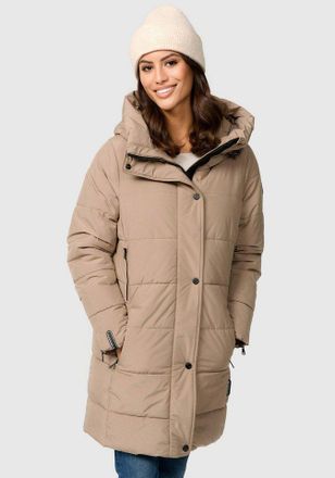 Marikoo Winterjacke Karumikoo XVI mit gro&szlig;er Kapuze