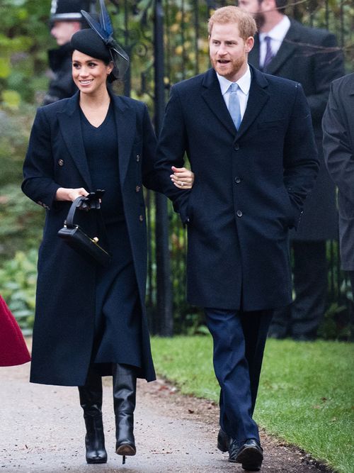 Meghan et harry