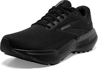 Brooks Glycerin GTS 21 Chaussures de Course pour Homme, Noir/Noir/&eacute;b&egrave;ne., 10 Wide
