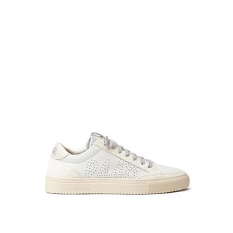 P448 Wei&szlig;e Soho-W Sneakers - - Shoes - Damen - Wei&szlig; - 41 EU