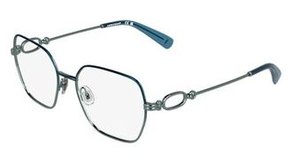 Longchamp LO2184 400 GRADIENT BLUE 54/17/140 Lunettes pour femme