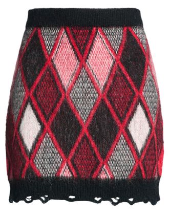 Kaos HOSEN & R&Ouml;CKE - Minir&ouml;cke auf YOOX.COM