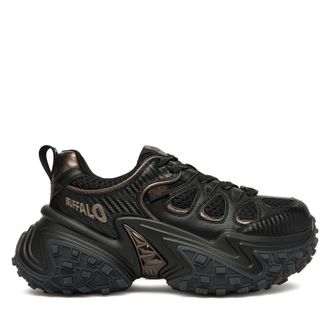 Buffalo Sneakers Buffalo Cerbo 1636521 Schwarz