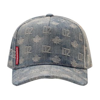 Dsquared2 Herren, Accessories, Blau, ONE SIZEGr&ouml;&szlig;e