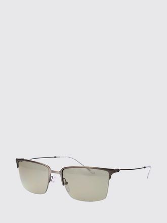 Emporio Armani Sonnenbrille EMPORIO ARMANI Herren Farbe Grau