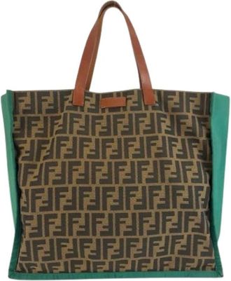 Fendi Damen, Pre-Owned, Braun, ONE SIZEGr&ouml;&szlig;e