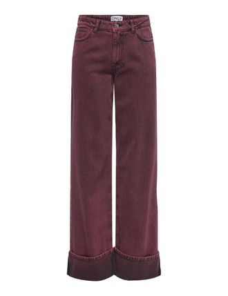 Only Onlmadison-Soph Hw Wide Fold Up PNT