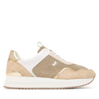 Michael Kors Sneakers MICHAEL Michael Kors 43S6RNFS2D Goldfarben