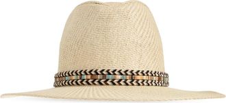 Melissa Odabash Femme, Accessoires, Beige, Taille: ONE Size Kate Hat