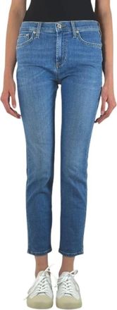 Roy Rogers Damen, Jeans, Blau, W29Größe