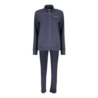 Freddy Sweatshirt und Hosen Set - - Sport - Damen - Blau - M