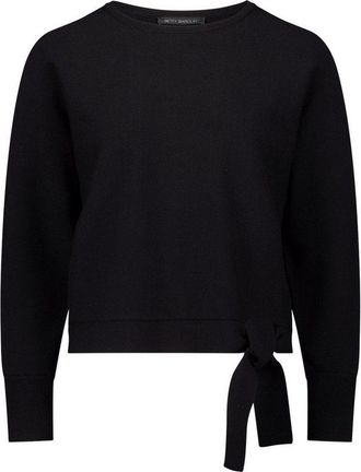Betty Barclay Strickpullover Damen mit Fledermaus&auml;rmeln (1-tlg)