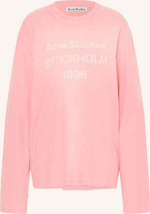 Acne Studios Longsleeve rosa