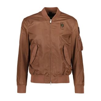 Blauer Herren, Jacken, Braun, LGr&ouml;&szlig;e