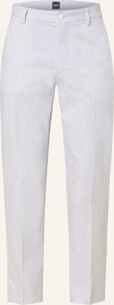 HUGO BOSS Chino Kane Modern Regular Fit weiss