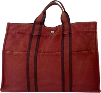 Herm&egrave;s Damen, Pre-Owned, Rot, ONE SIZEGr&ouml;&szlig;e