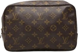 Louis Vuitton Pre-owned Trousse Toilette - - Pre-owned - Damen - Braun - ONE SIZE