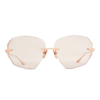 Dita Eyewear Dahlvin - - Accessories - Damen - Rosa - 58 MM