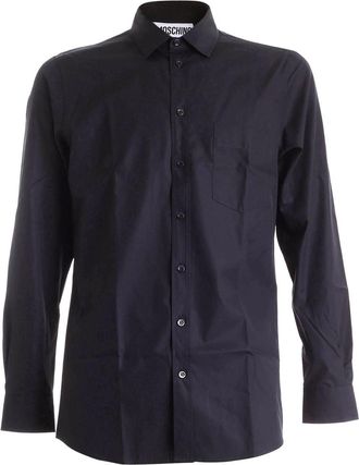 Moschino Hemd - Schwarz