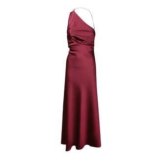 Blanca Vita Femme, Robes, Rouge, Taille: 34 FR Robe Bordeaux pour Femmes