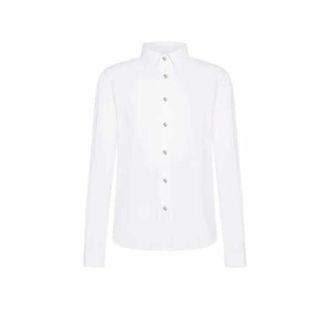 Roberto Ricci Design Rrd, Femme, Blouses et Chemises, Blanc, Taille: 38 FR Chemises