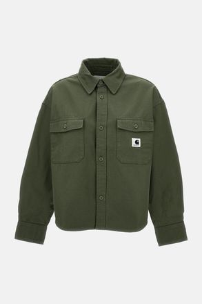 Carhartt Work in Progress Kelly Baumwoll-hemd-jacke