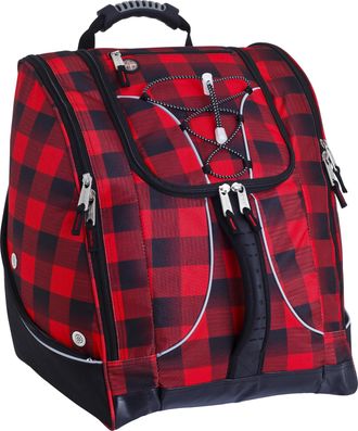 Athalon Everything, Stiefel-Packtasche mit Schulterriemen, wasserfeste Reisetasche, Unisex, 330LJ, Lumberjack, Einheitsgr&ouml;&szlig;e