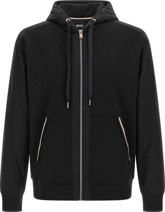 HUGO BOSS Sweat-Shirts - Noir
